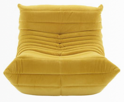 Togo - zetel – Simple design Mechelen